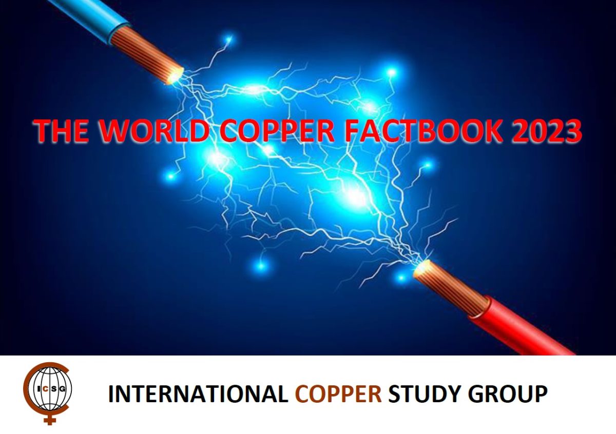 Copper Factbook – International Copper Study Group