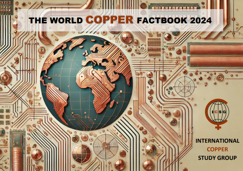 Copper Factbook – International Copper Study Group