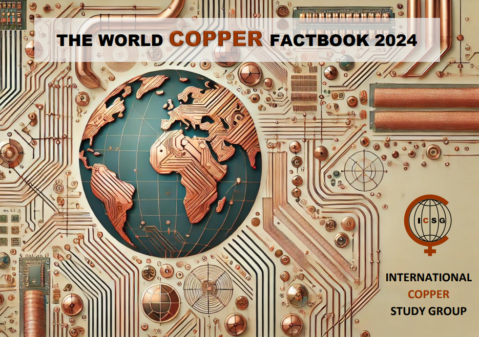Copper Factbook – International Copper Study Group