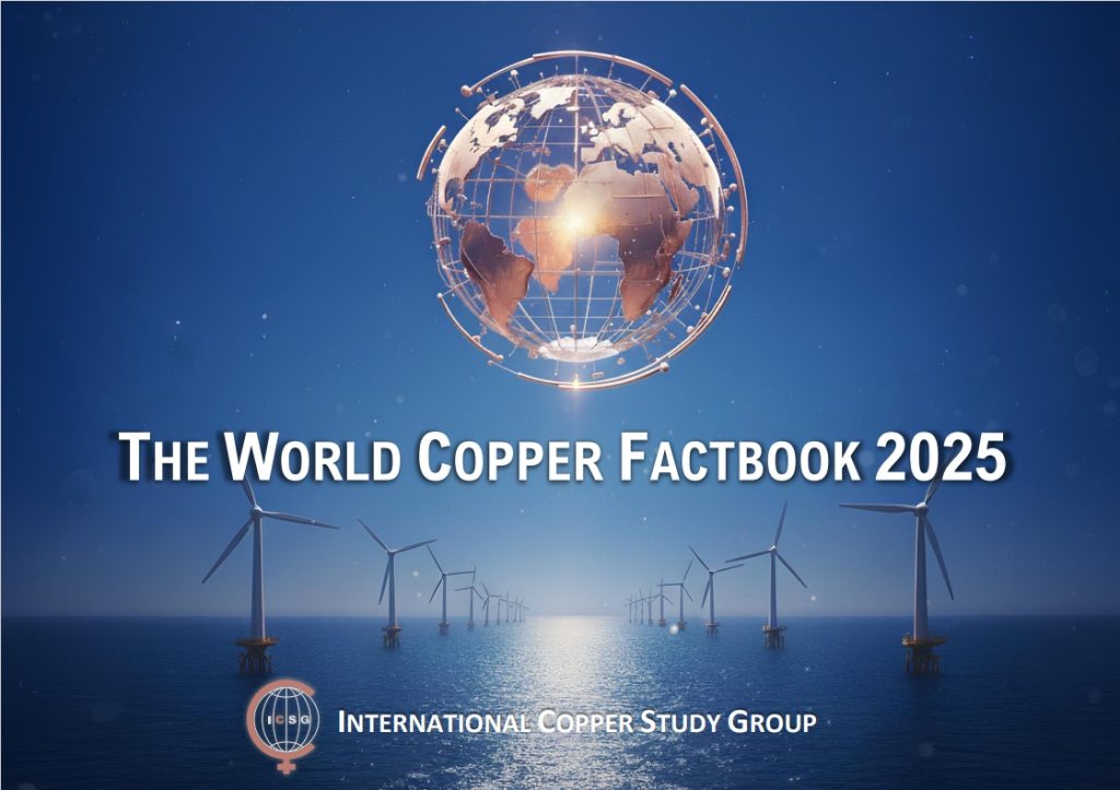 Copper Factbook – International Copper Study Group